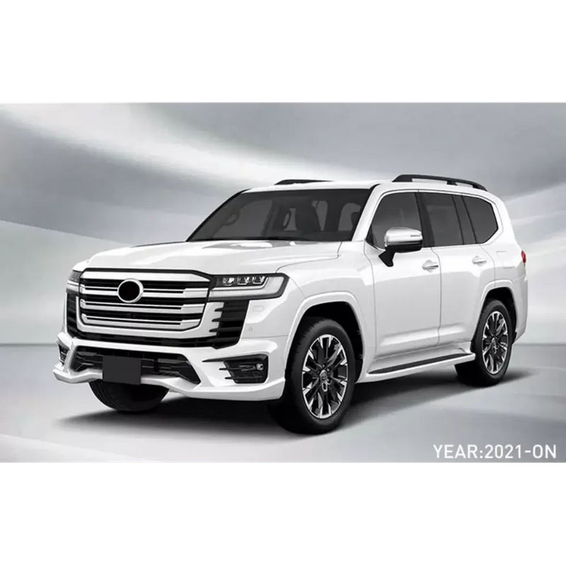 BODY KIT for Land Cruiser LC300 upgrade to LC300 Modellista style - Buy ...