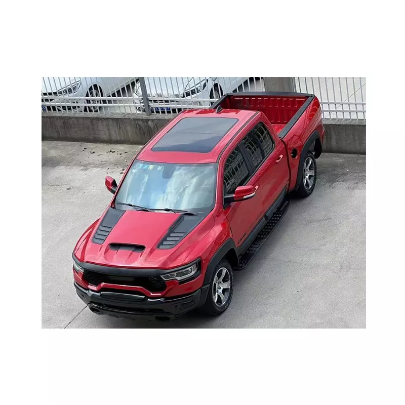 New Design Pickup Exterior Accessories Body Kit For Dodge Ram 1500 2019 ...