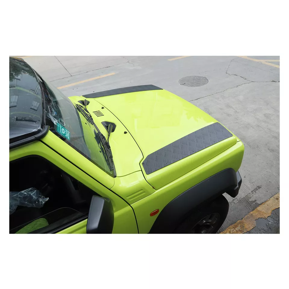 Exterior Accessories Engine Hood Decorative Guard Plate Panel For ...