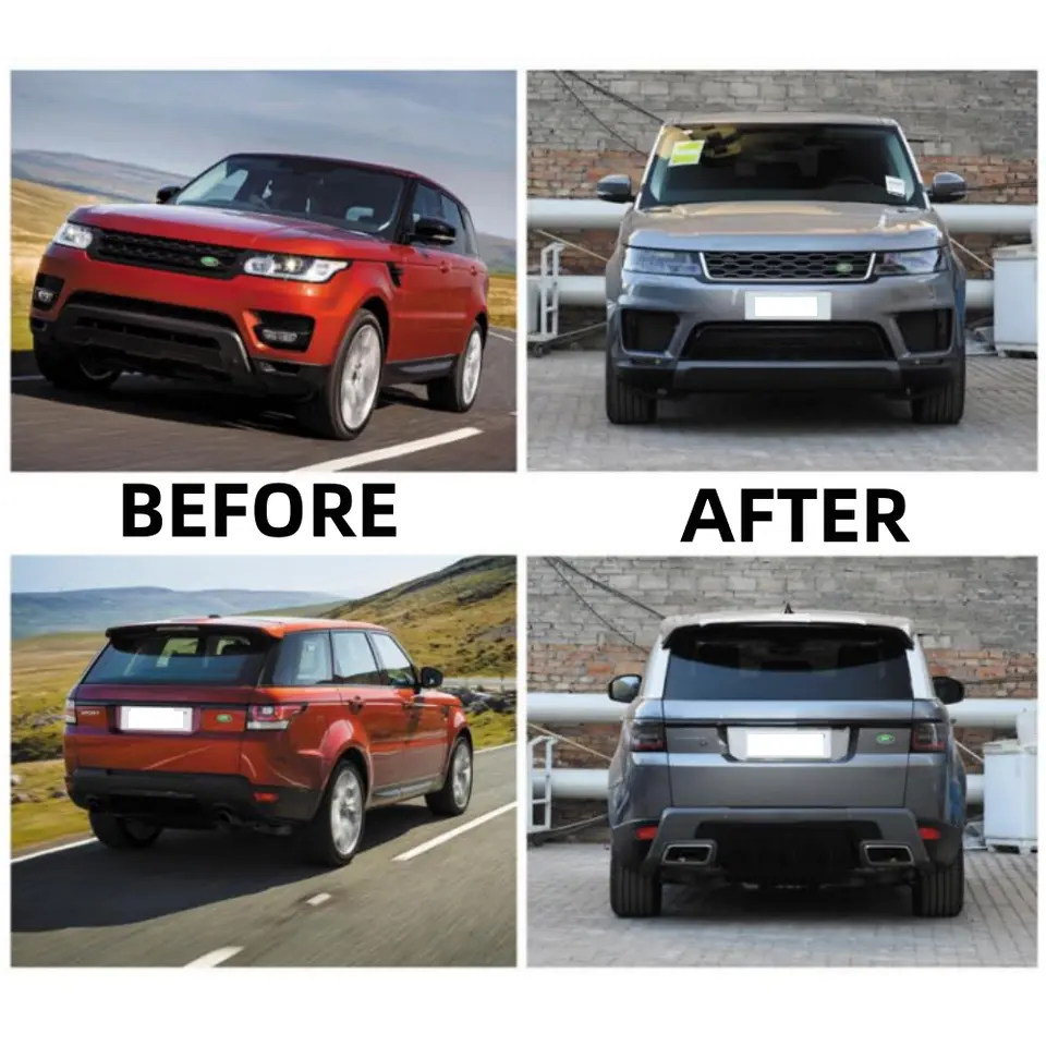 New Product OEM Style facelift Bodykit for Range Rover SPORT 2013-2017 ...