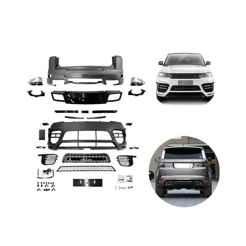 HW L494 Bodykit 18-22 Levante Sport Design Edition Acessórios de Tuning ...
