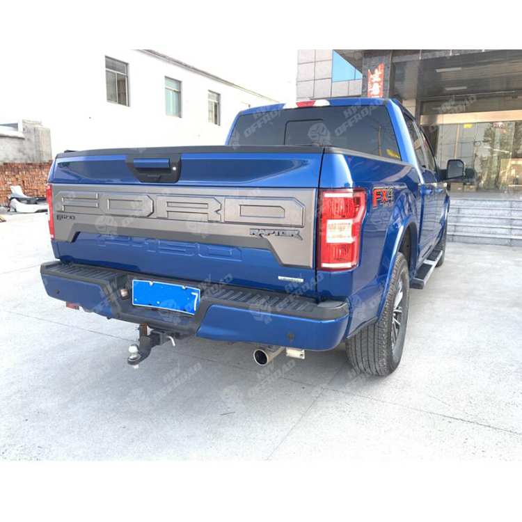 F150 2018 ABS Tailgate Cover - Buy Tailgate Cover, F150 Tailgate Cover ...